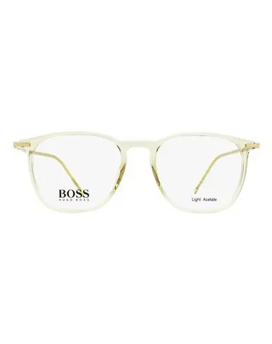 Hugo Boss Hugo Pantos B1313 Eyeglasses Eyeglass Frame Acetate, Metal ...