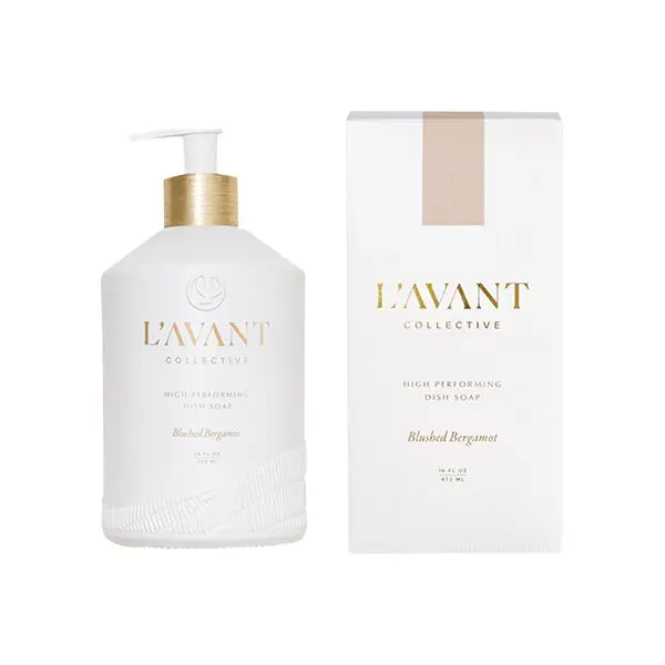 L’AVANT COLLECTIVE High Performing Dish Soap Blushed Bergamot