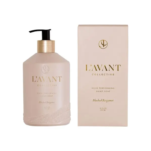 L’AVANT COLLECTIVE High Performing Hand Soap Blushed Bergamot