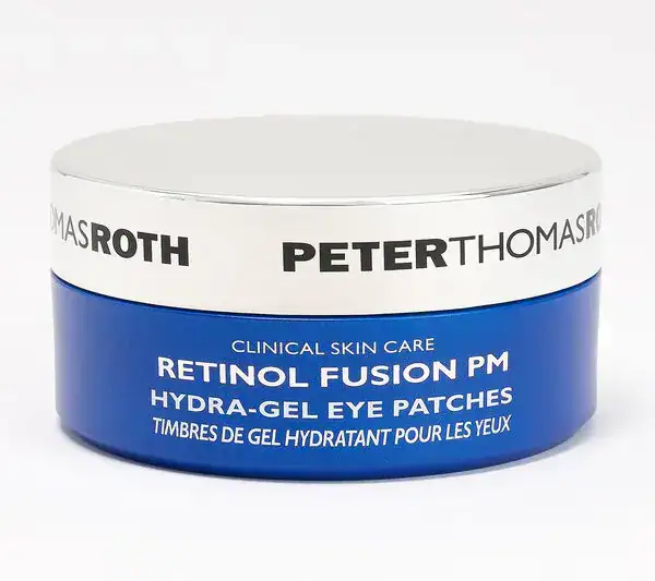 PETER THOMAS ROTH Retinol Fusion Pm Hydra-gel Eye Patches - One-color ...