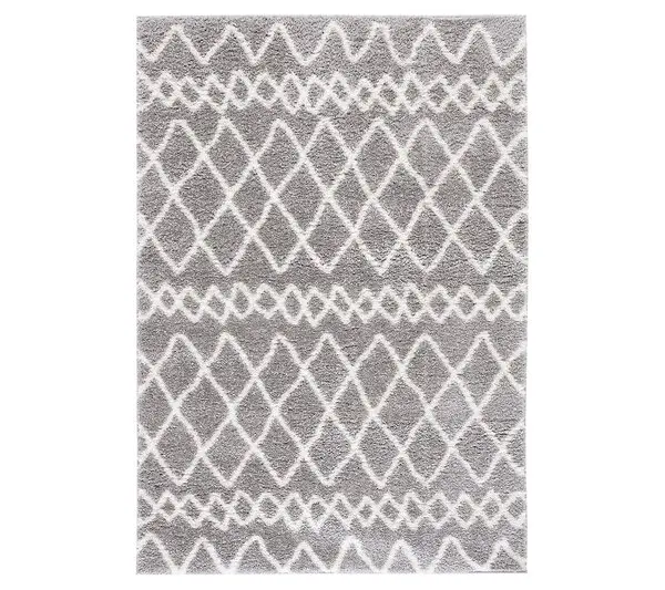 SAFAVIEH Tahoe 665 Series 5' X 7' Shag Rug