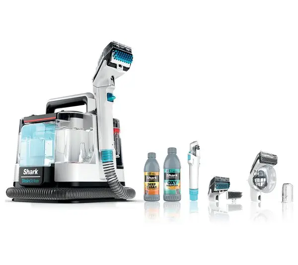 SHARK Px201 Stainstriker Portable Carpet & Uphostery Cleaner