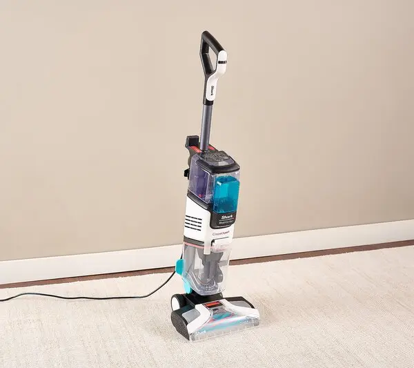 SHARK Carpetxpert Upright Deep Carpet Cleaner & Stain Remover