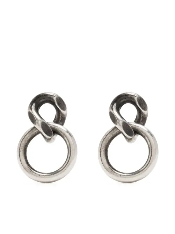 Werkstatt:München Hoop Earrings