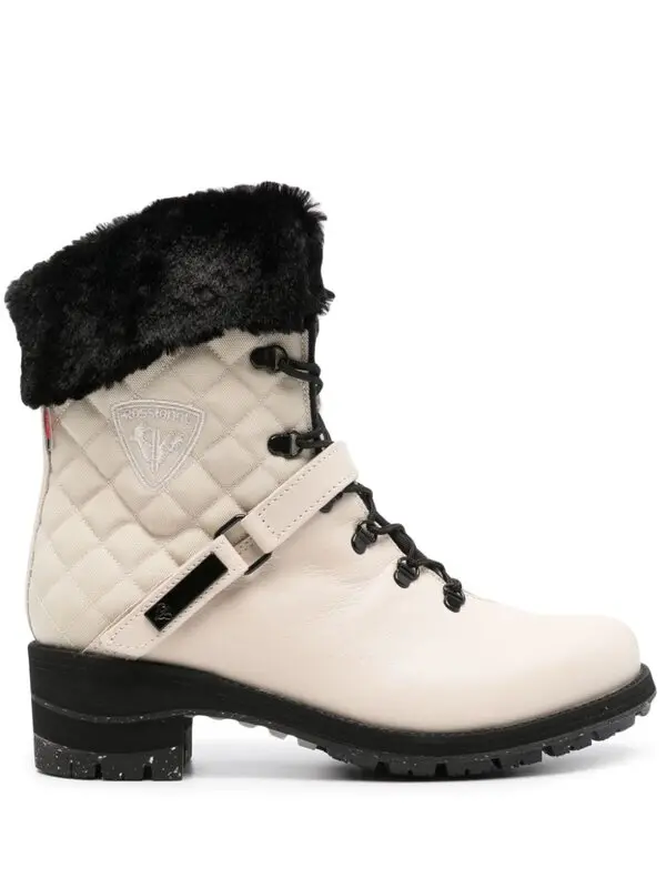 Rossignol 1907 Megeve Ankle Boots - Neutrals