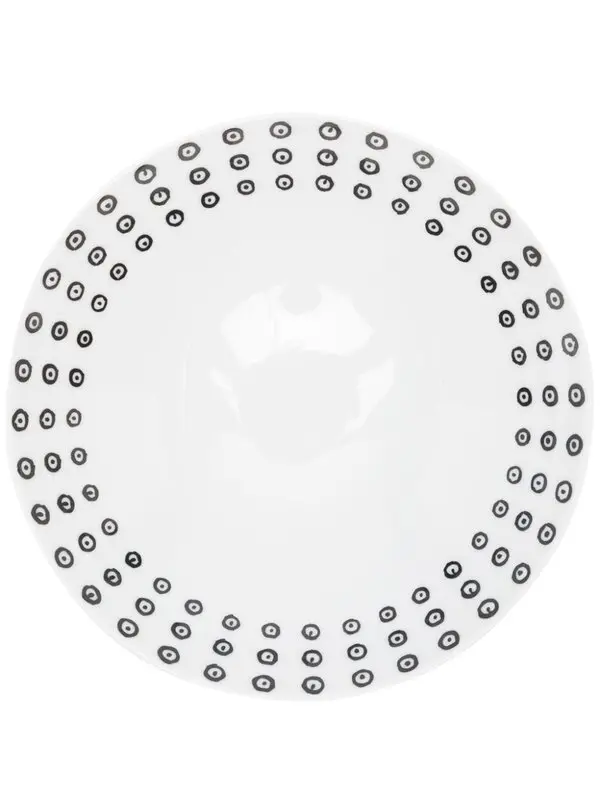 GINORI 1735 X 10 Corso Como Ceramic Plate