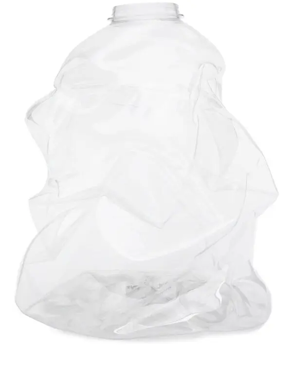 NIKO JUNE Xl Eros Torso Transparent Vase