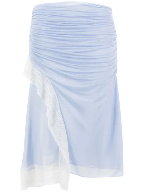 Christopher Esber Disender Duo Midi Skirt