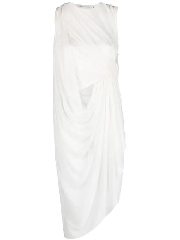 Christopher Esber Disender Drape Top