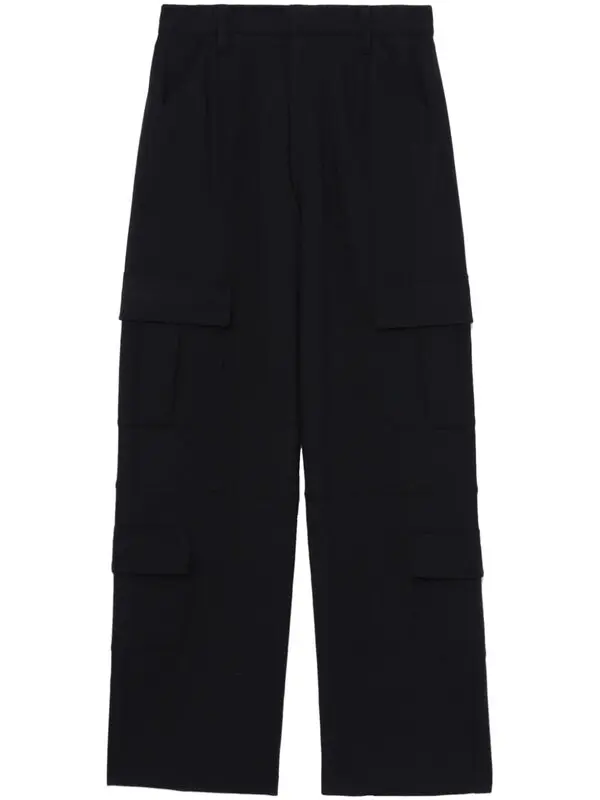 Rag & Bone Cargo-pocket Straight Trousers