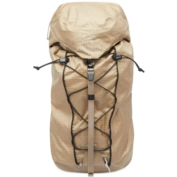 Arc'teryx Arc'teryx Alpha Sl 23 Backpack - Smoke Bluff | Editorialist