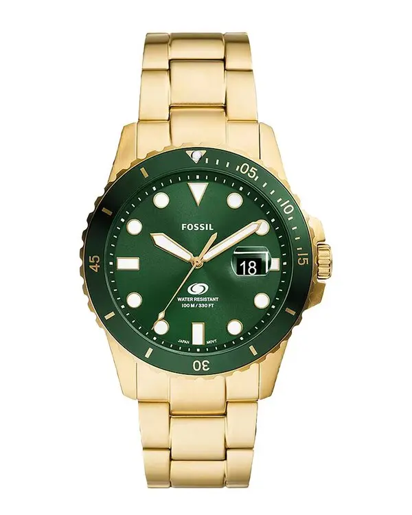 Buy Fossil Dive Watch - Nocolor At 29% Off | Editorialist