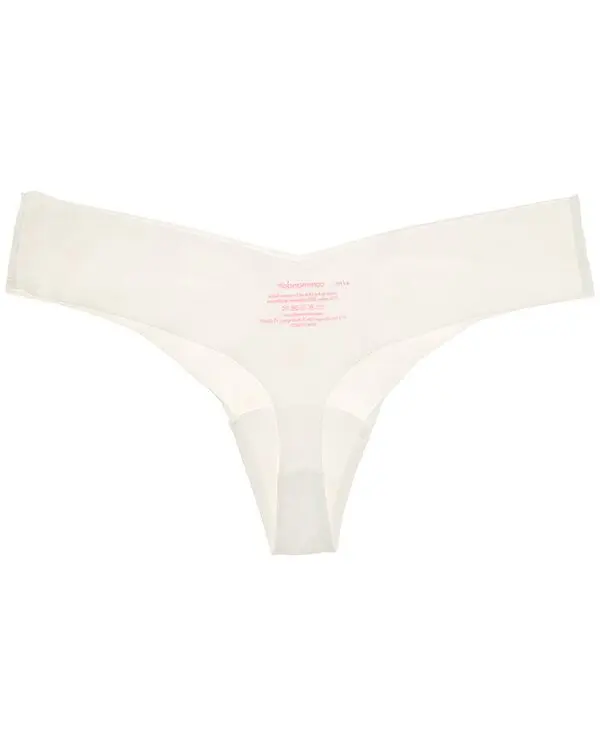 Buy Commando® Thong - White At 45% Off | Editorialist