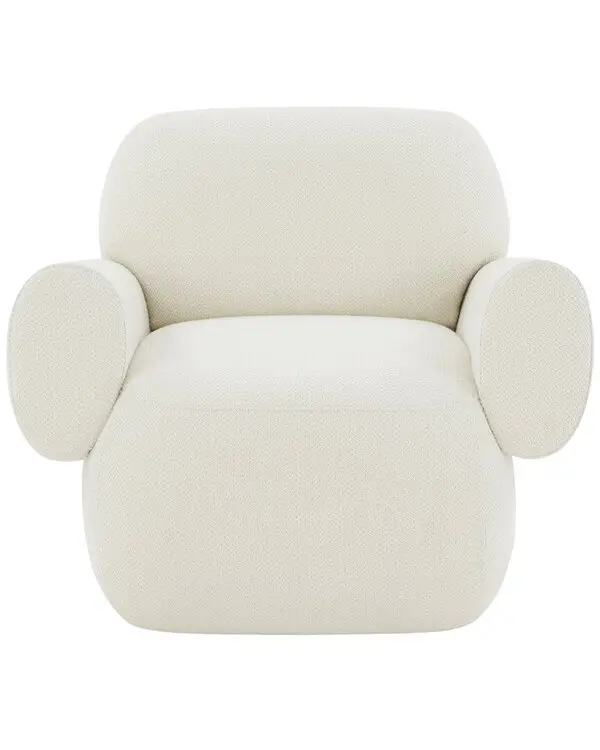 Buy SAFAVIEH Pryce Upholstered Accent Chair - Nocolor At 38% Off ...
