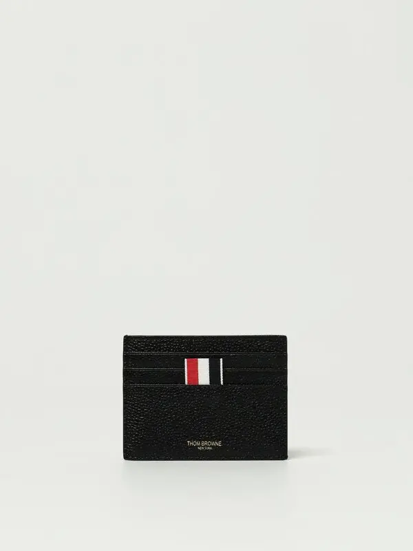 Thom Browne Wallet - Black