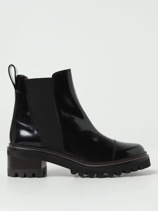 See By Chloé Mallory Ankle Boots