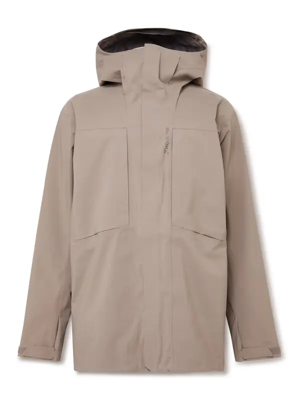HOUDINI Heyday Recycled Hooded Ski Jacket