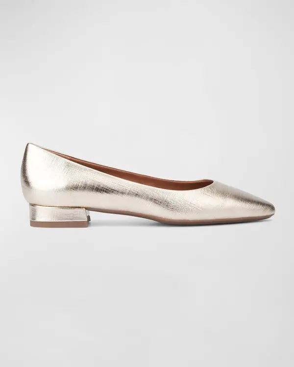 aquatalia flats