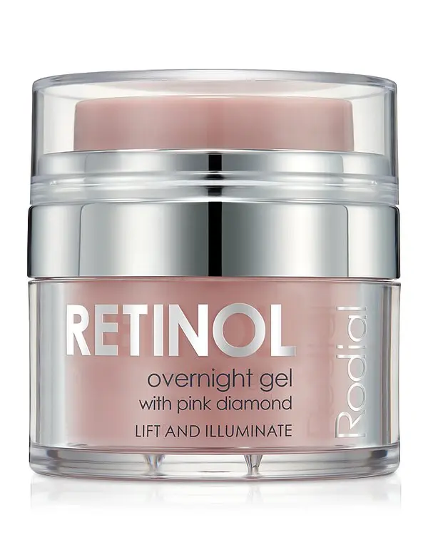 Rodial Pink Diamond Retinol Overnight Gel 0.3 Oz - No Color