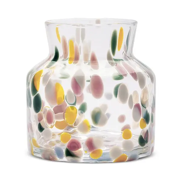 KOSTA BODA Meadow Spring Vase, Small - Multi