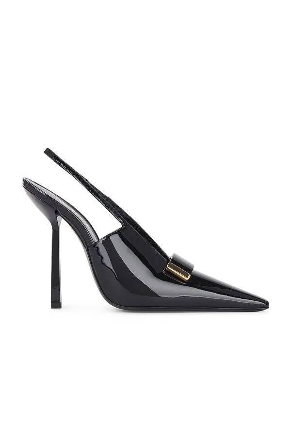 Saint Laurent Madame Slingback Pump