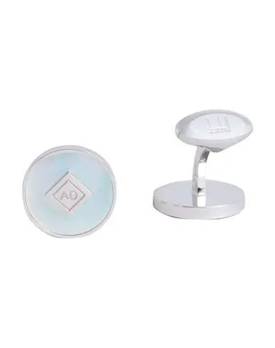 Dunhill Cufflinks And Tie Clips 925/1000