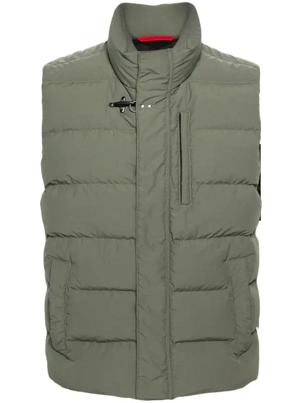 FAY High-neck Padded Gilet
