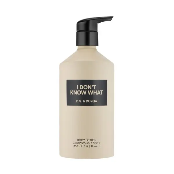 DS & DURGA I Don't Know What Body Lotion 11.8 Fl Oz