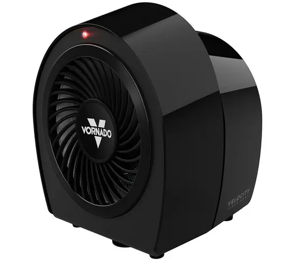 VORNADO Velocity 1r Personal Space Heater With Imer