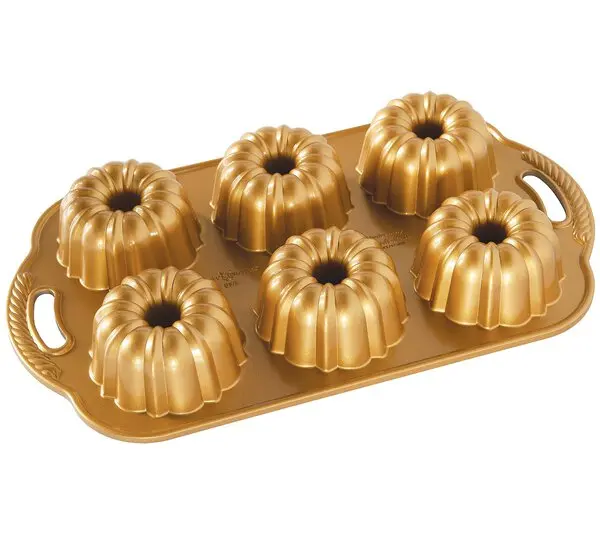 NORDICWARE Anniversary Bundtlette Pan