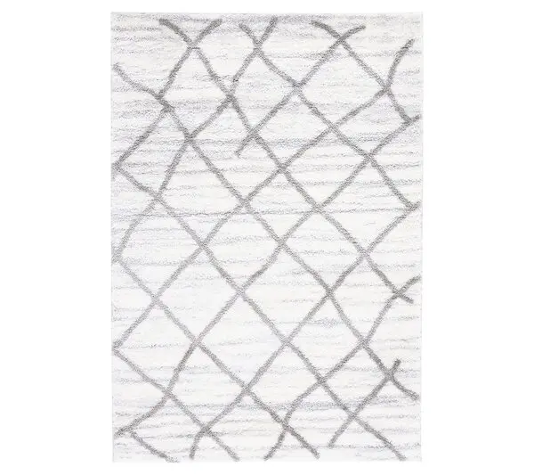 SAFAVIEH Tahoe 662 Series 5' X 7' Shag Rug