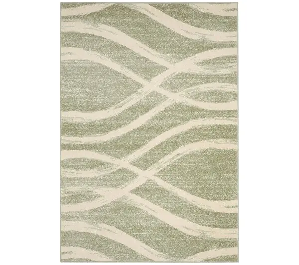 SAFAVIEH Adirondack 125 Series 5'-1' X 7'-6' Ru G