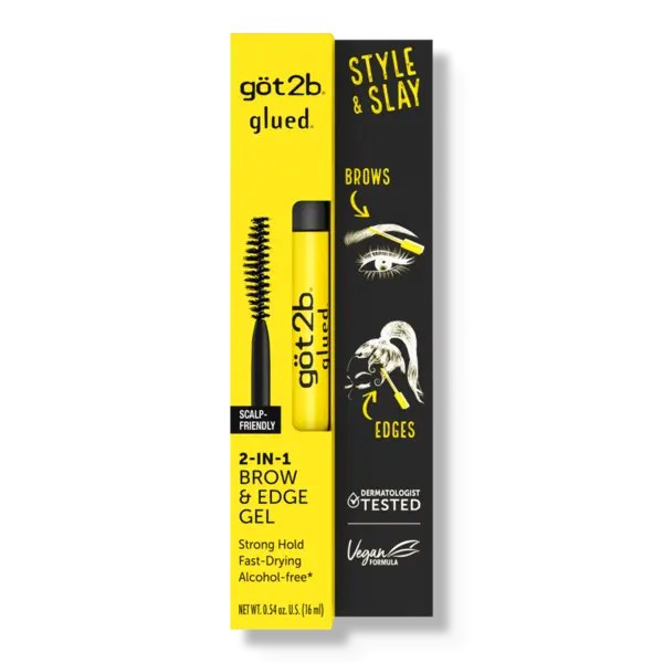GOT 2B Glued Brow & Edge Gel