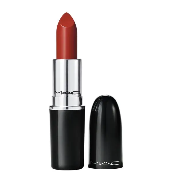 MAC COSMETICS Lustreglass Lipstick - Red