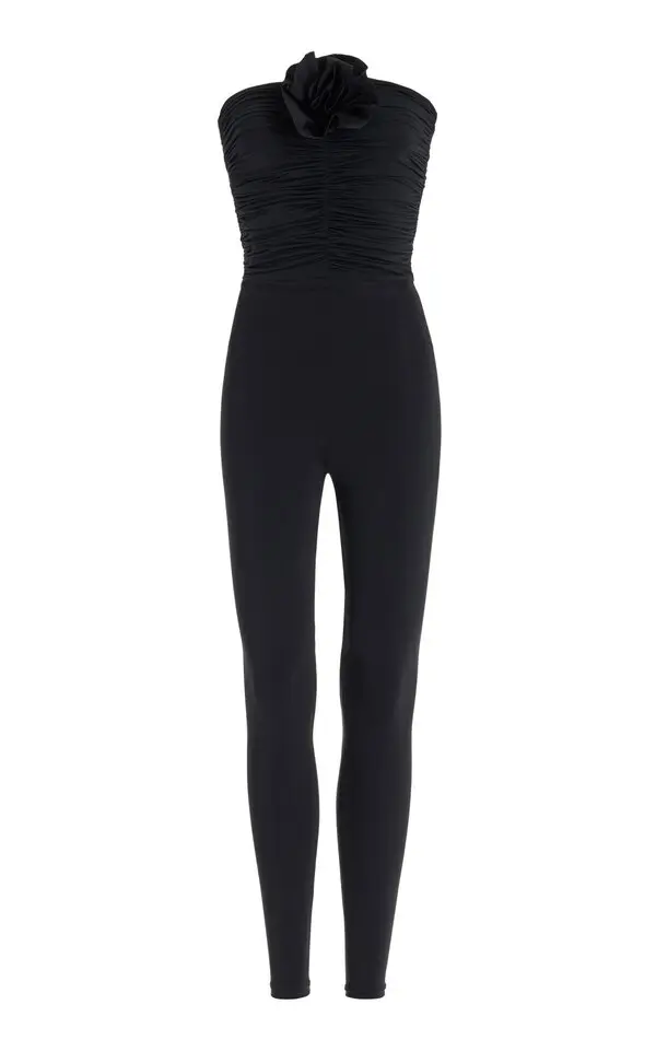 MAYGEL CORONEL Matuna Strapless Jumpsuit