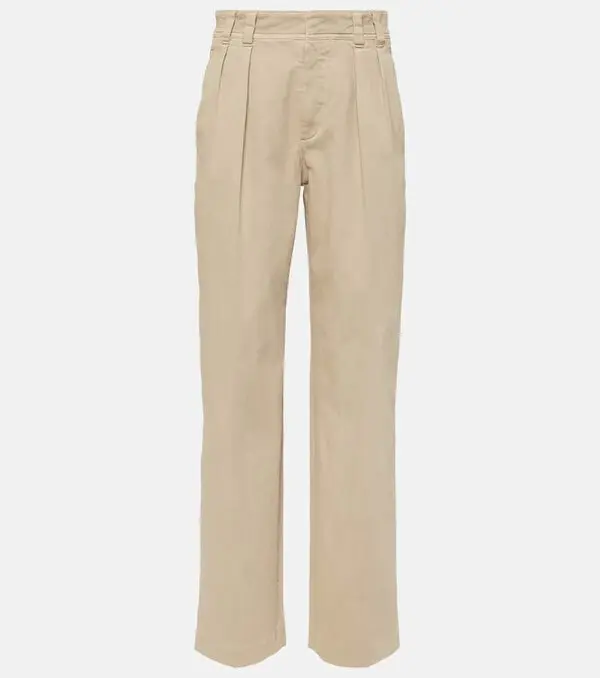 Brunello Cucinelli Pleated Jeans