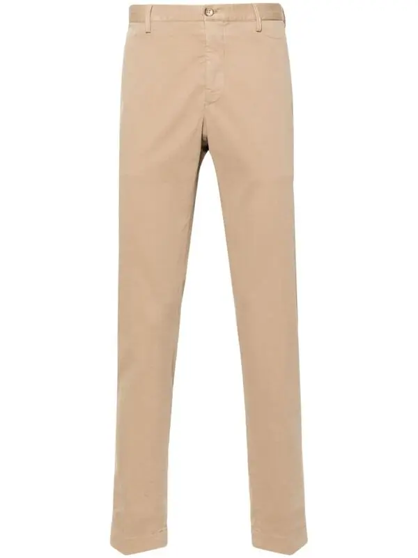 Incotex Tapered-leg Trousers