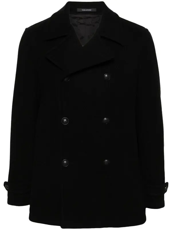 Tagliatore Monaco Double-breasted Blazer