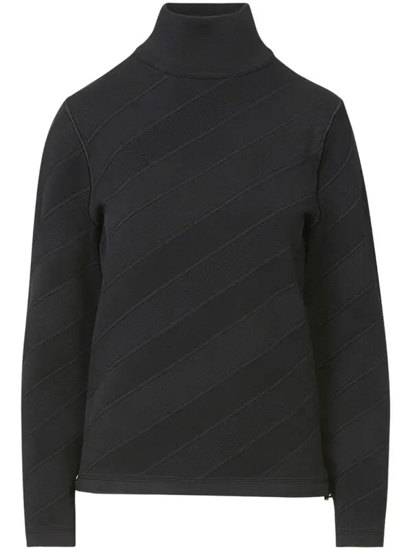 Aztech Mountain Alexa Cashmere Jumper - Black