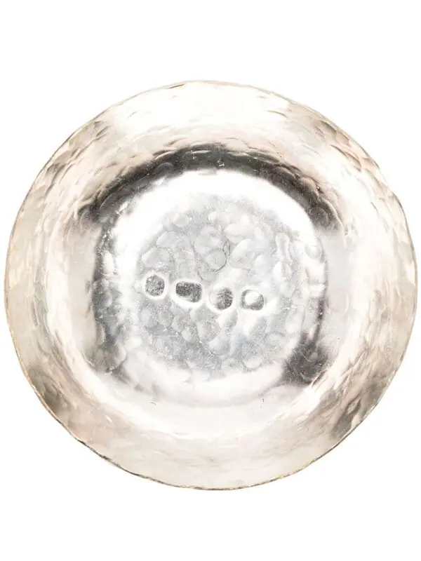 Werkstatt:München Hammered-effect Soy Bowl