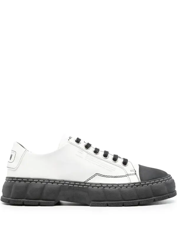 VIRON 1968 Low-top Sneakers - White