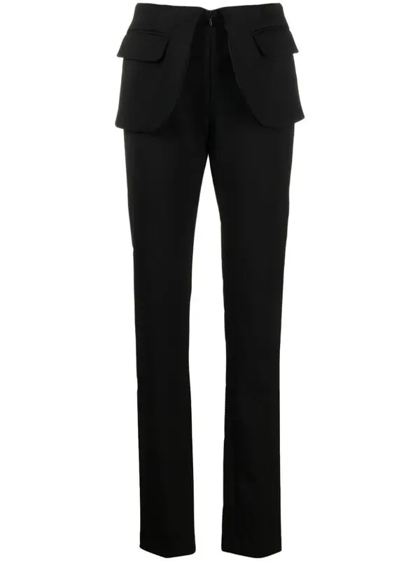 Coperni Flap Tailored Trousers