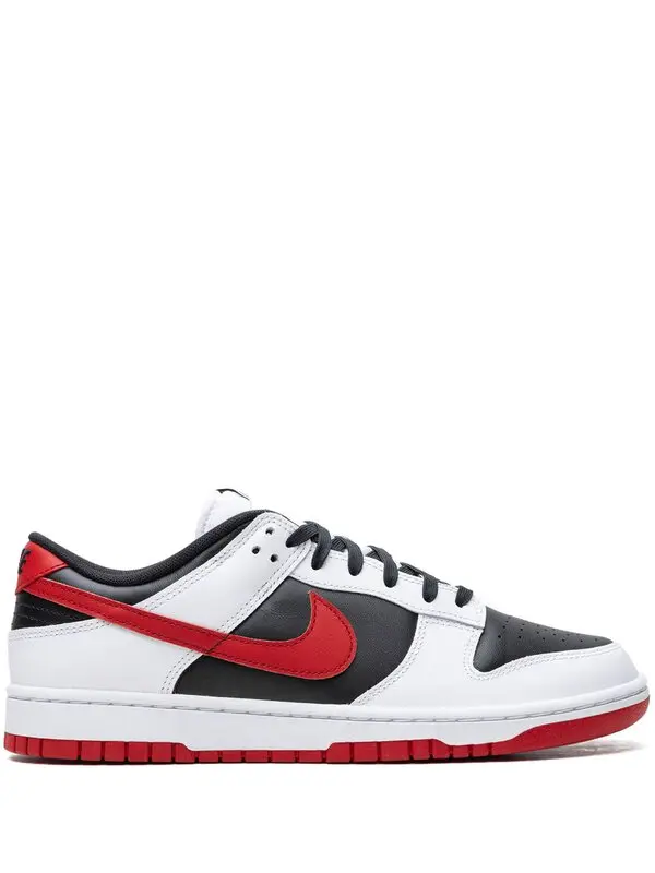 Nike Dunk Low Retro Sneakers - White