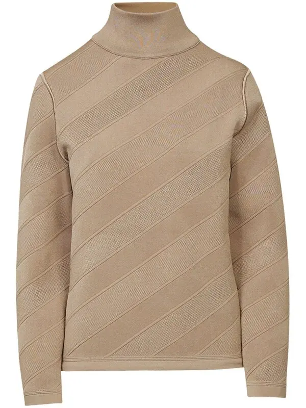 Aztech Mountain Alexa Cashmere Jumper - Neutrals