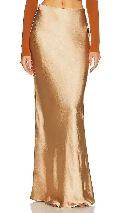 L'academie Emmeline Maxi Skirt