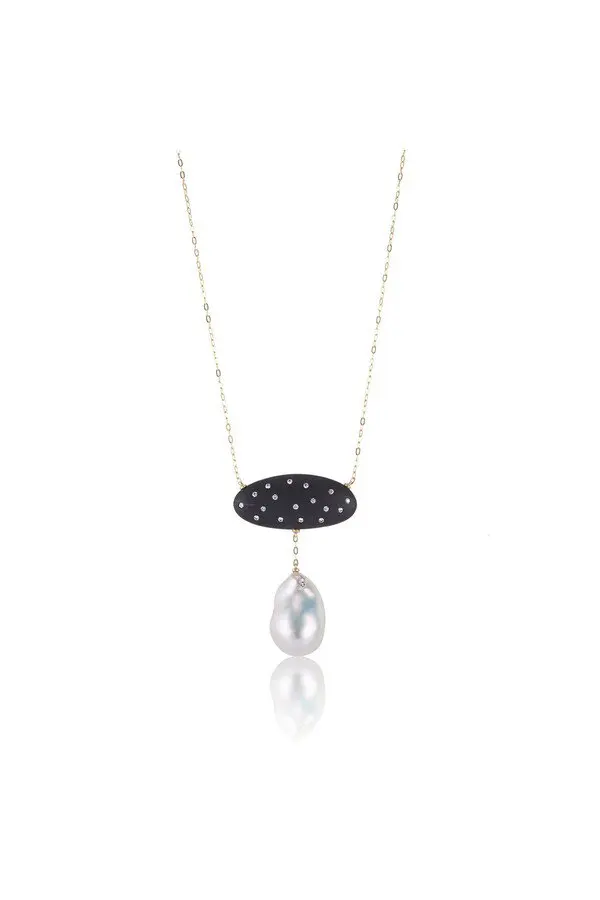 CVC STONES Perla + Me Necklace