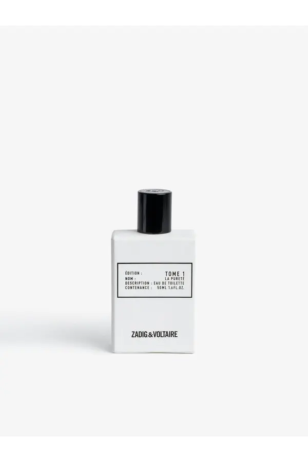 Zadig&Voltaire Tome 1 La Pureté Fragrance 50ml
