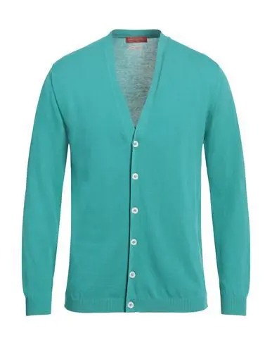 DANIELE FIESOLI Cotton Cardigan - Blue