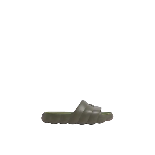 Moncler Lilo Slides - Green