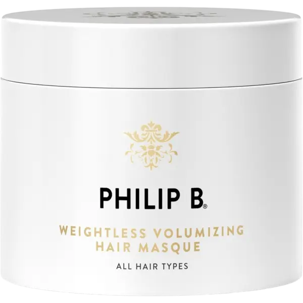 Philip B Weightless Volumizing Hair Masque 236ml - One-color